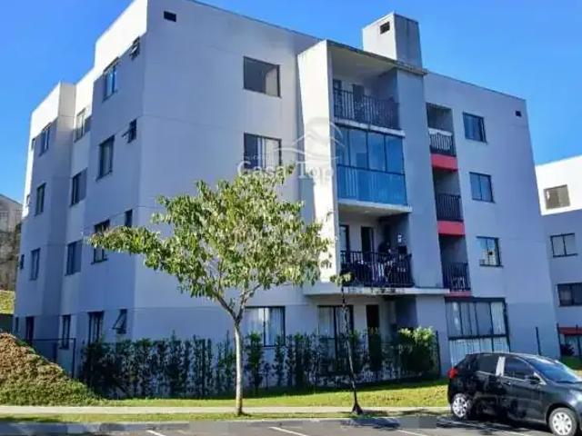 Apartamento para Venda em Ponta Grossa/PR Jardim Carvalho 2 Quartos