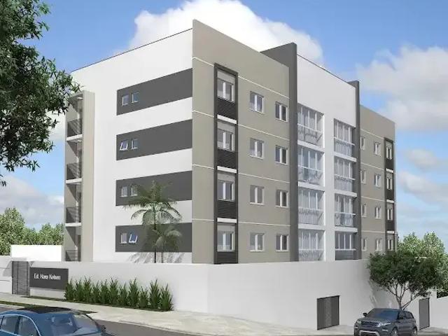 Apartamento para Venda em Ponta Grossa/PR Jardim Carvalho 2 Quartos