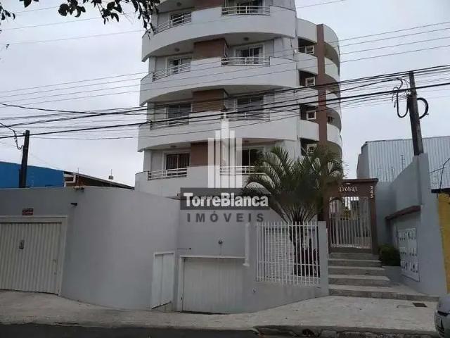 Apartamento para Venda em Ponta Grossa/PR Jardim Carvalho 2 Quartos