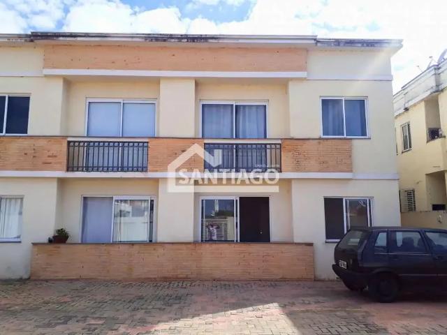 Apartamento para Venda em Ponta Grossa/PR Jardim Carvalho 2 Quartos