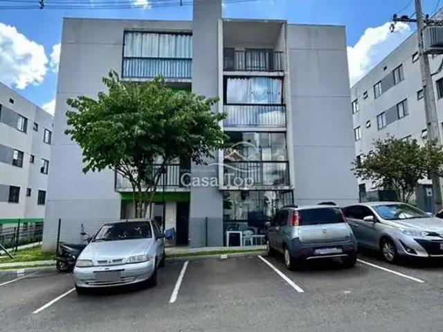 Apartamento para Venda em Ponta Grossa/PR Jardim Carvalho 2 Quartos