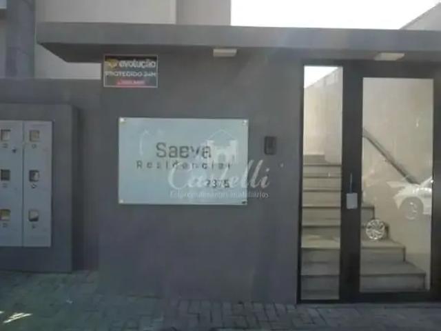 Apartamento para Venda em Ponta Grossa/PR Jardim Carvalho 2 Quartos