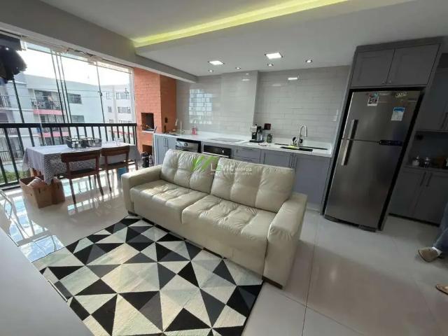 Apartamento para Venda em Ponta Grossa/PR Jardim Carvalho 2 Quartos