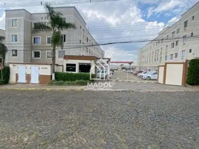 Apartamento para Venda em Ponta Grossa/PR Jardim Carvalho 2 Quartos