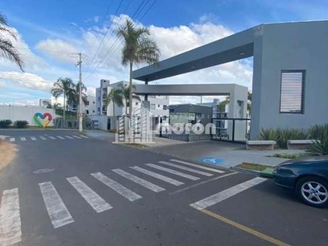 Apartamento para Venda em Ponta Grossa/PR Jardim Carvalho 2 Quartos