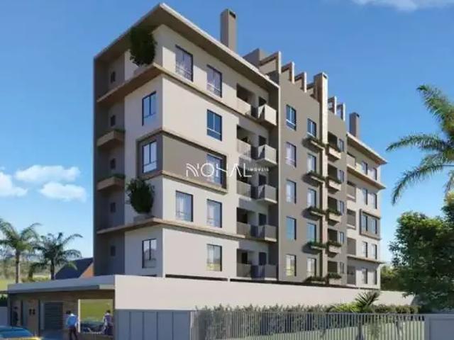 Apartamento para Venda em Ponta Grossa/PR Jardim Carvalho 2 Quartos