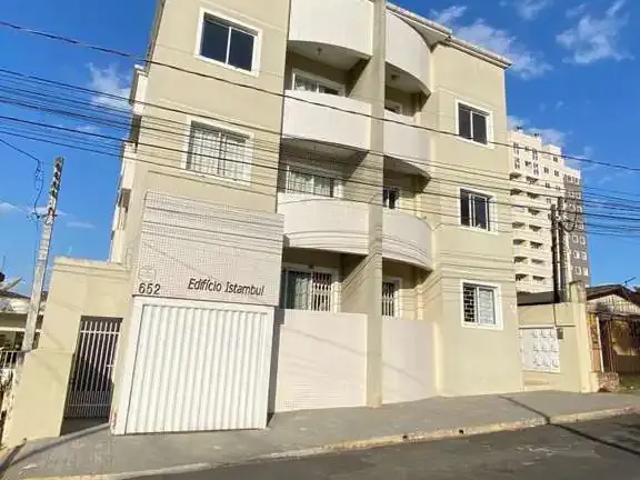 Apartamento para Venda em Ponta Grossa/PR Jardim Carvalho 2 Quartos