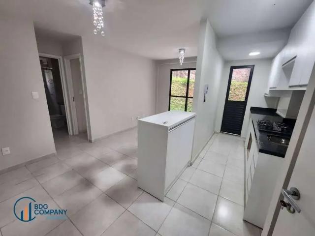 Apartamento para Venda em Ponta Grossa/PR Jardim Carvalho 2 Quartos