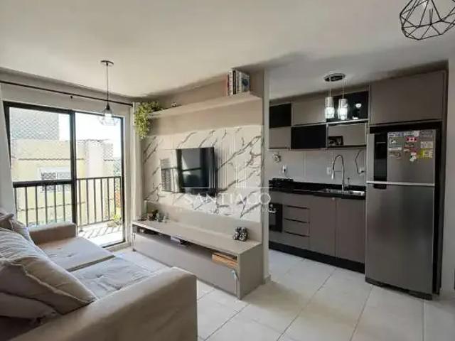 Apartamento para Venda em Ponta Grossa/PR Jardim Carvalho 2 Quartos