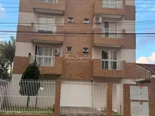 Apartamento para Venda em Ponta Grossa/PR Jardim Carvalho 2 Quartos