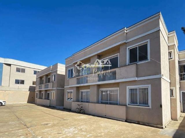 Apartamento para Venda em Ponta Grossa/PR Jardim Carvalho 2 Quartos