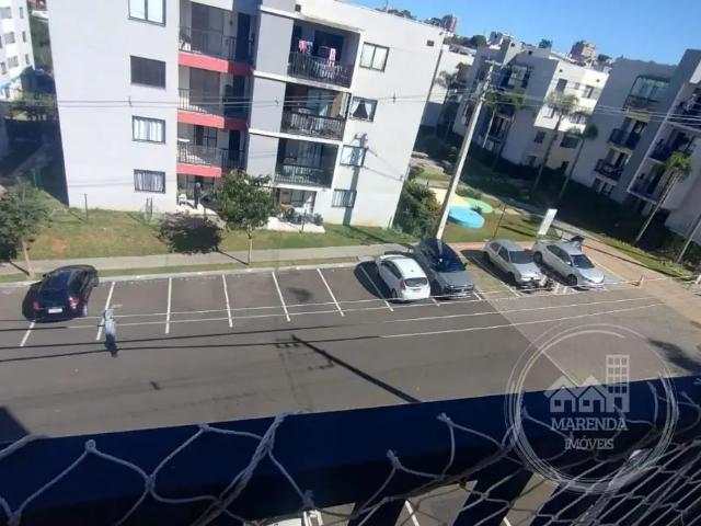 Apartamento para Venda em Ponta Grossa/PR Jardim Carvalho 2 Quartos