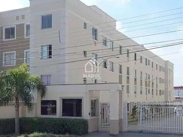 Apartamento para Venda em Ponta Grossa/PR Jardim Carvalho 2 Quartos