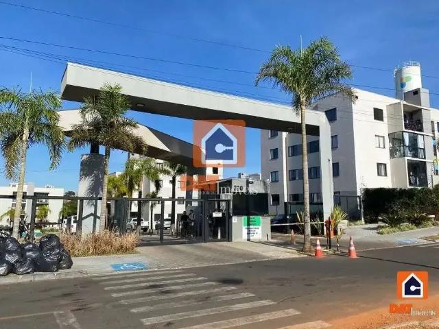 Apartamento para Venda em Ponta Grossa/PR Jardim Carvalho 2 Quartos