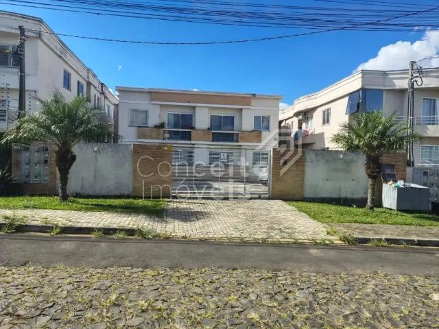 Apartamento para Venda em Ponta Grossa/PR Jardim Carvalho 2 Quartos