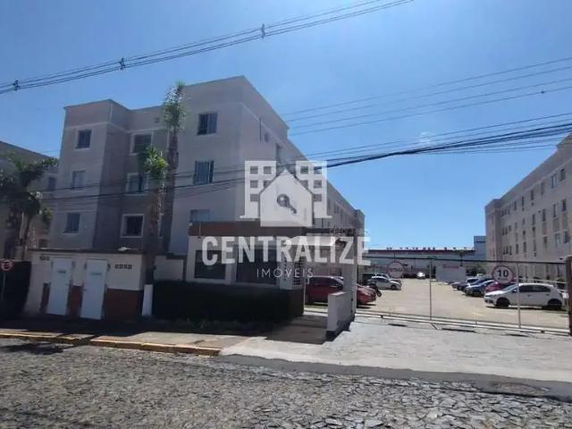 Apartamento para Venda em Ponta Grossa/PR Jardim Carvalho 2 Quartos