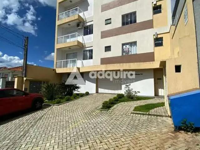 Apartamento para Venda em Ponta Grossa/PR Jardim Carvalho 2 Quartos