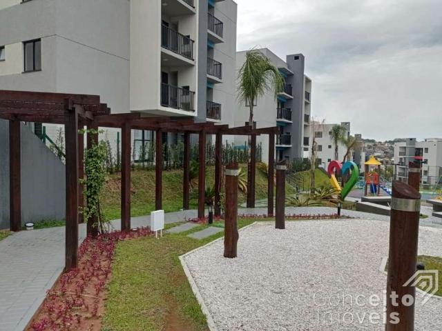 Apartamento para Venda em Ponta Grossa/PR Jardim Carvalho 2 Quartos
