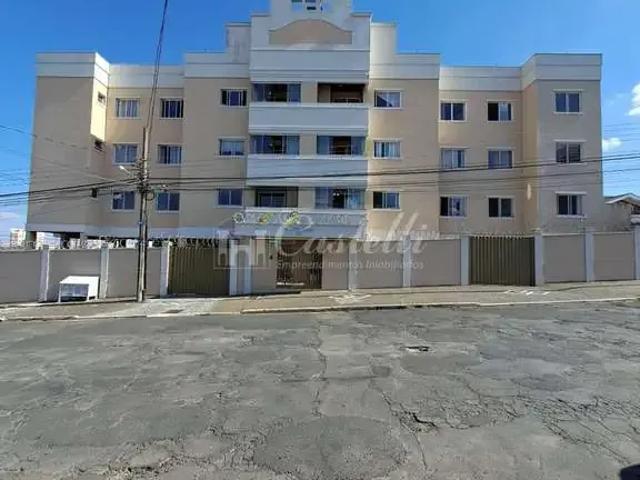 Apartamento para Venda em Ponta Grossa/PR Jardim Carvalho 2 Quartos