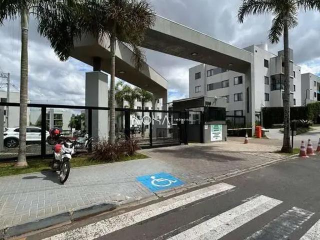 Apartamento para Venda em Ponta Grossa/PR Jardim Carvalho 2 Quartos