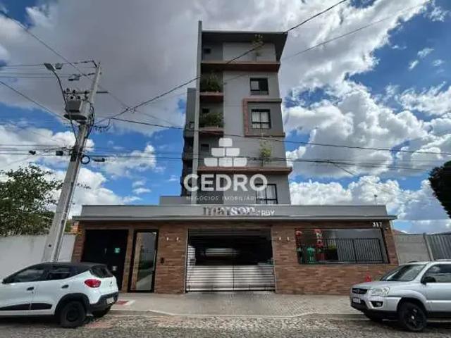 Apartamento para Venda em Ponta Grossa/PR Jardim Carvalho 2 Quartos