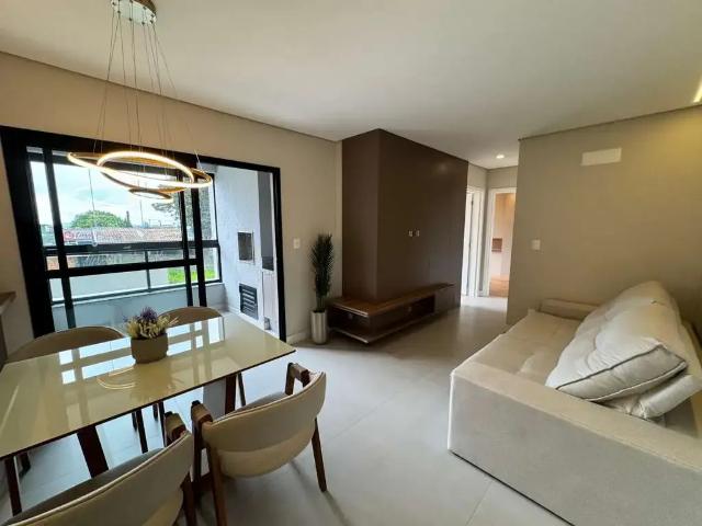 Apartamento para Venda em Ponta Grossa/PR Jardim Carvalho 2 Quartos