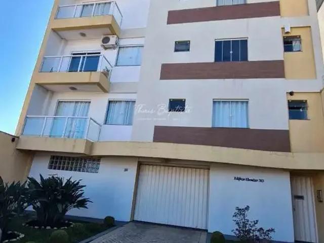 Apartamento para Venda em Ponta Grossa/PR Jardim Carvalho 2 Quartos