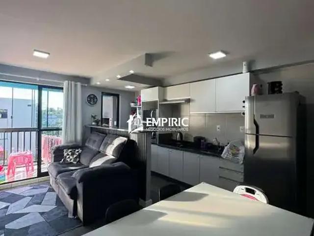 Apartamento para Venda em Ponta Grossa/PR Jardim Carvalho 2 Quartos