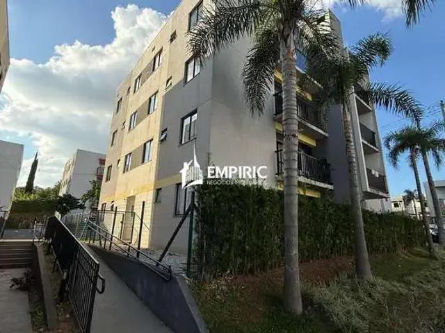 Apartamento para Venda em Ponta Grossa/PR Jardim Carvalho 2 Quartos