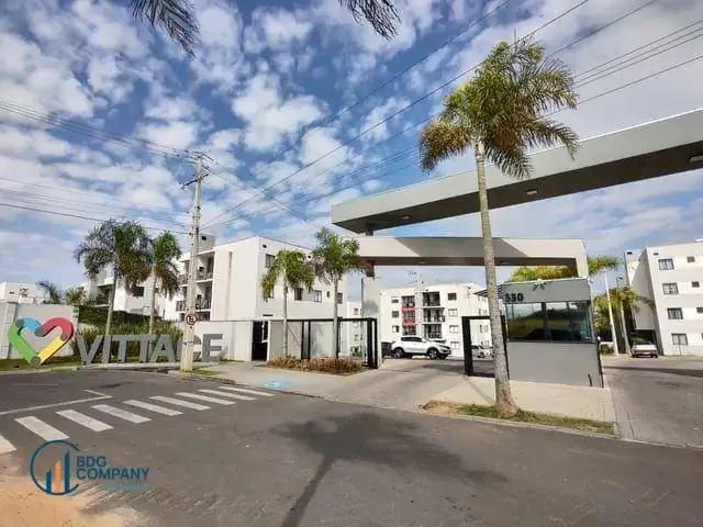 Apartamento para Venda em Ponta Grossa/PR Jardim Carvalho 2 Quartos