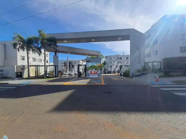 Apartamento para Venda em Ponta Grossa/PR Jardim Carvalho 2 Quartos
