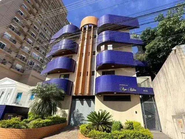 Apartamento para Venda em Ponta Grossa/PR Jardim Carvalho 3 Quartos