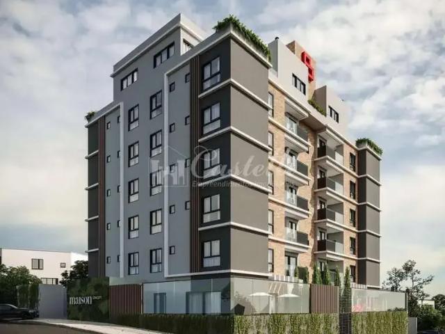 Apartamento para Venda em Ponta Grossa/PR Jardim Carvalho 3 Quartos