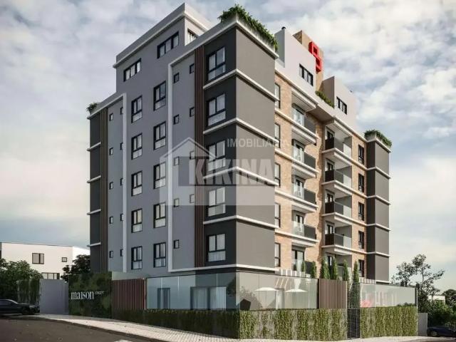 Apartamento para Venda em Ponta Grossa/PR Jardim Carvalho 3 Quartos