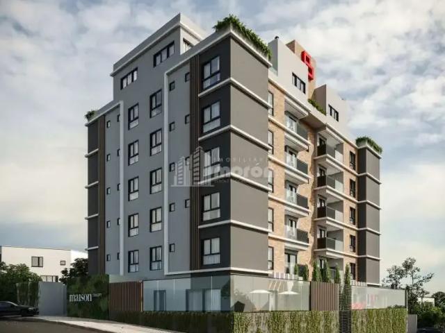 Apartamento para Venda em Ponta Grossa/PR Jardim Carvalho 3 Quartos