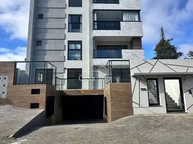 Apartamento para Venda em Ponta Grossa/PR Jardim Carvalho 3 Quartos