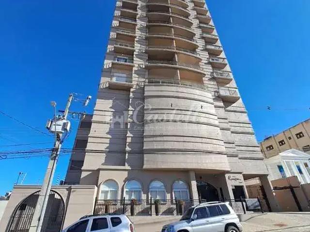 Apartamento para Venda em Ponta Grossa/PR Jardim Carvalho 3 Quartos