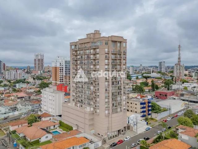 Apartamento para Venda em Ponta Grossa/PR Jardim Carvalho 3 Quartos
