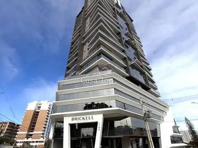 Apartamento para Venda em Ponta Grossa/PR Jardim Carvalho 3 Quartos