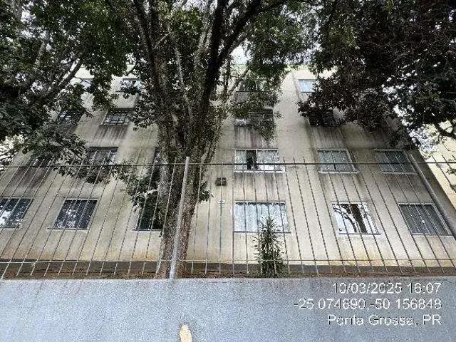 Apartamento para Venda em Ponta Grossa/PR Jardim Carvalho 3 Quartos