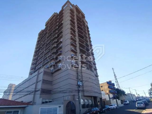 Apartamento para Venda em Ponta Grossa/PR Jardim Carvalho 3 Quartos