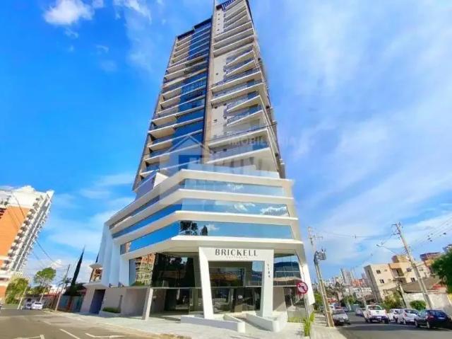 Apartamento para Venda em Ponta Grossa/PR Jardim Carvalho 3 Quartos