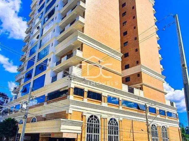 Apartamento para Venda em Ponta Grossa/PR Jardim Carvalho 3 Quartos