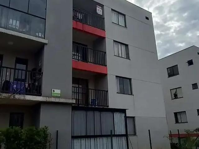 Apartamento para Venda em Ponta Grossa/PR Jardim Carvalho 3 Quartos