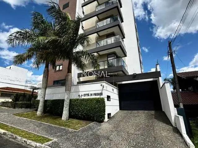 Apartamento para Venda em Ponta Grossa/PR Jardim Carvalho 3 Quartos