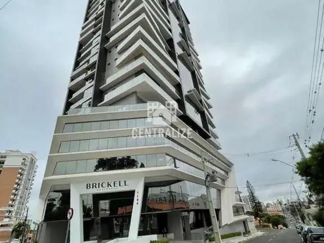 Apartamento para Venda em Ponta Grossa/PR Jardim Carvalho 3 Quartos