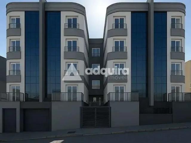 Apartamento para Venda em Ponta Grossa/PR Jardim Carvalho 3 Quartos