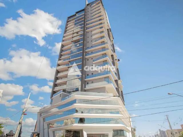 Apartamento para Venda em Ponta Grossa/PR Jardim Carvalho 3 Quartos