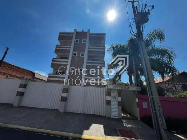 Apartamento para Venda em Ponta Grossa/PR Jardim Carvalho 3 Quartos