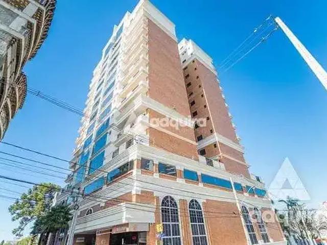 Apartamento para Venda em Ponta Grossa/PR Jardim Carvalho 3 Quartos